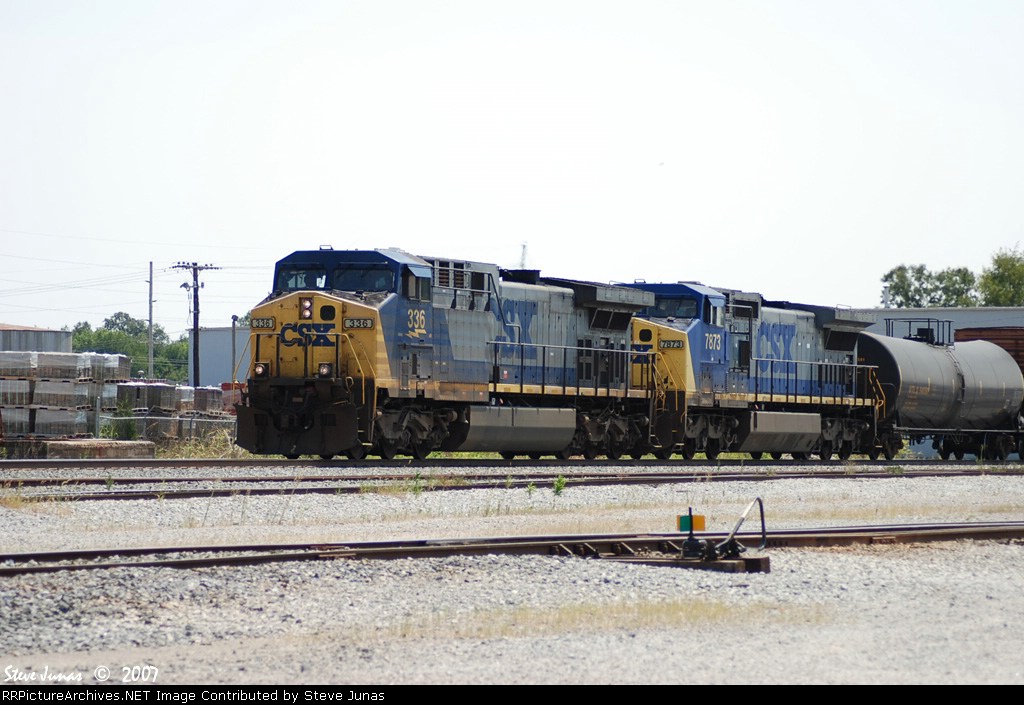 CSX 336,7873 Q578